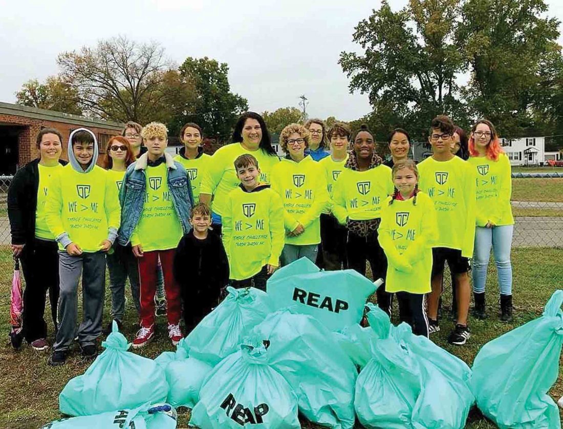 Trash Dash participants get exercise while cleaning streets | News ...